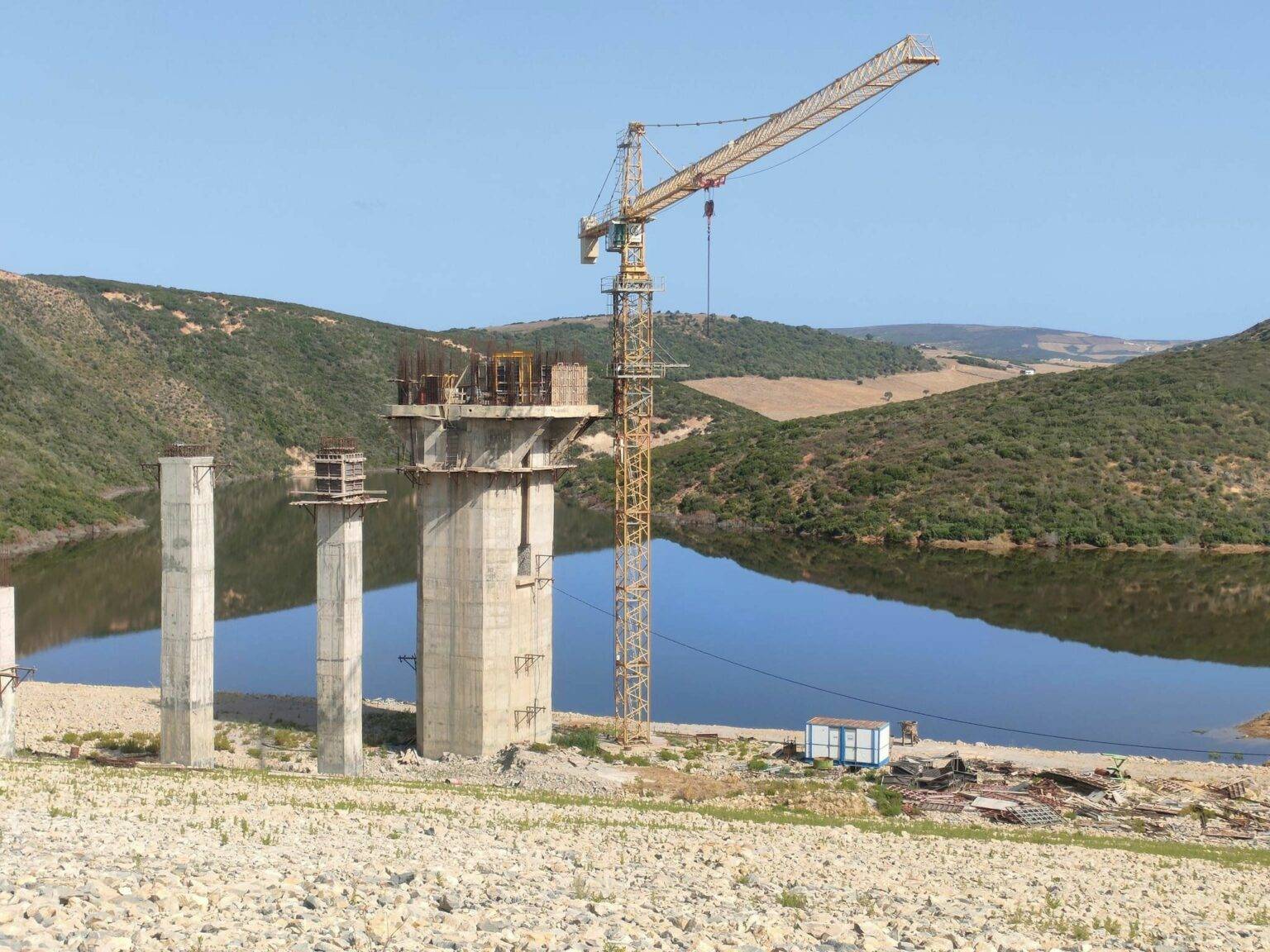 Barrage Kalaa Kebira – SSET